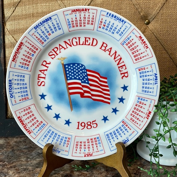 Vintage | Accents | Vintage 985 Plate | Poshmark